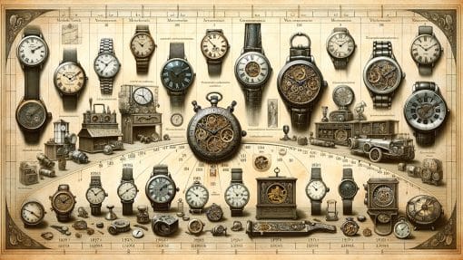 When Were Wrist Watches Invented? | Mio Jewelry