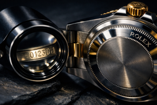 Check Rolex Serial Numbers & Production Years | Full Guide